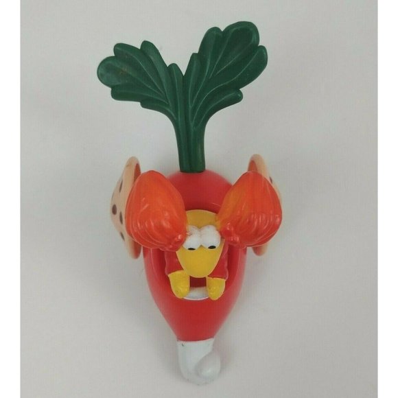 Henson Muppets | Toys | Vintage 988 Mcdonalds Toy Fraggle Rock Red ...